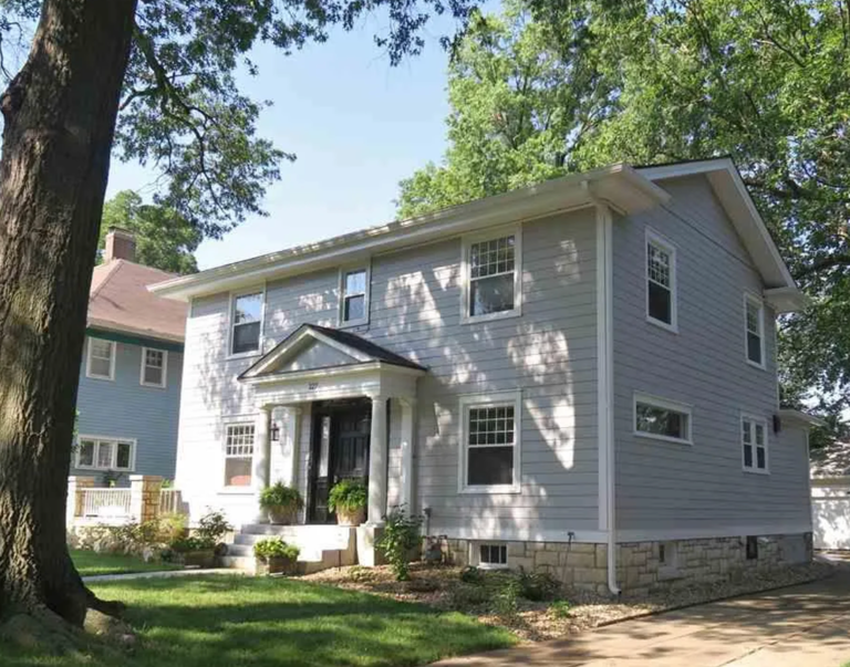 These Potwin Place homes in Topeka will be featured on tour