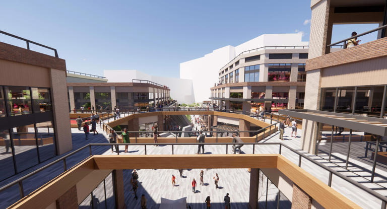 Here are the restaurants and entertainment venues being pitched for ...