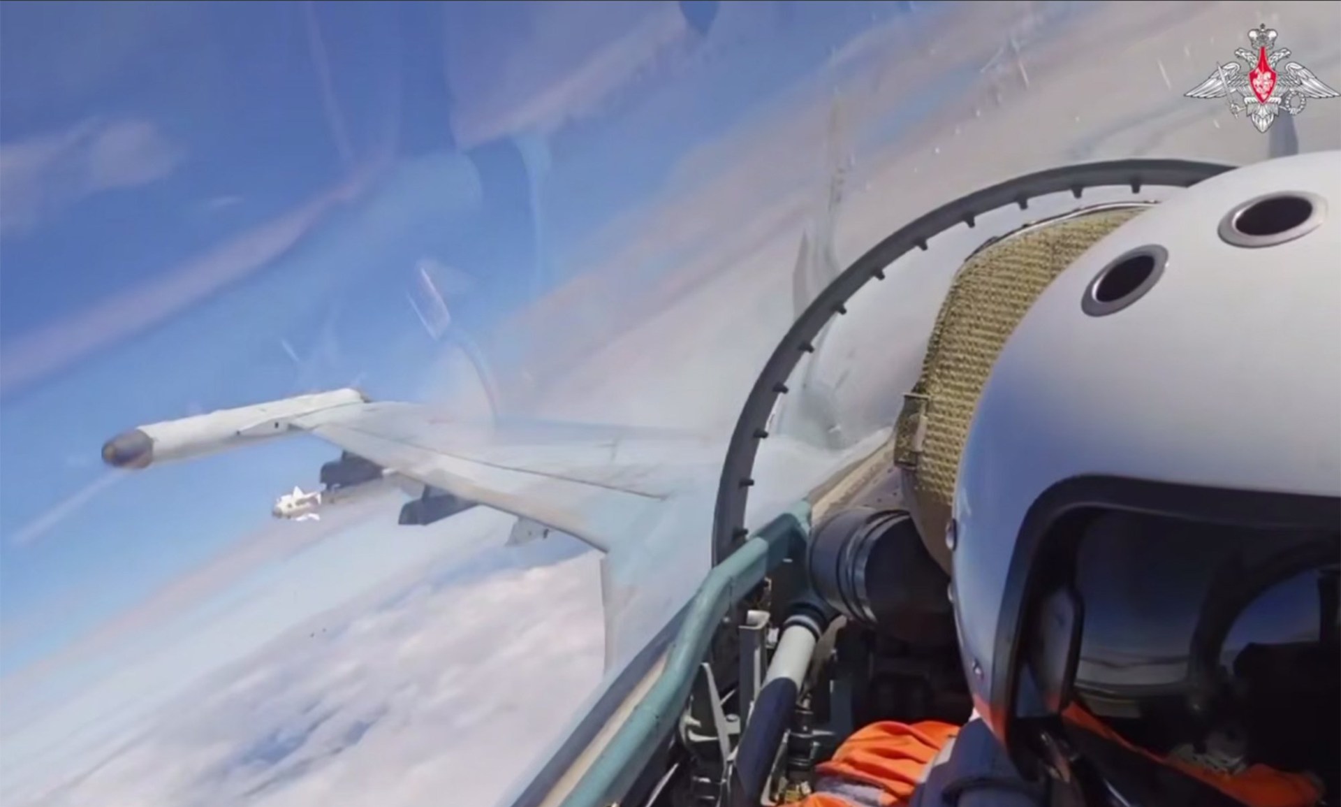 US fighter jets intercept Russian bombers off Alaska