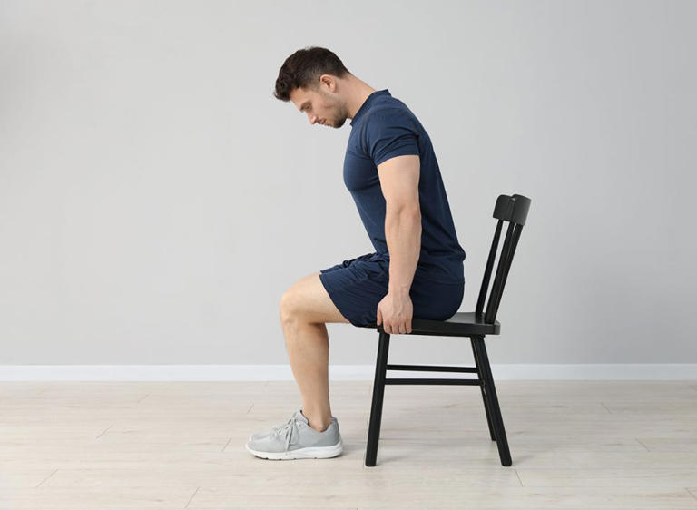 3 Chair Movements That Test Leg Strength After 60