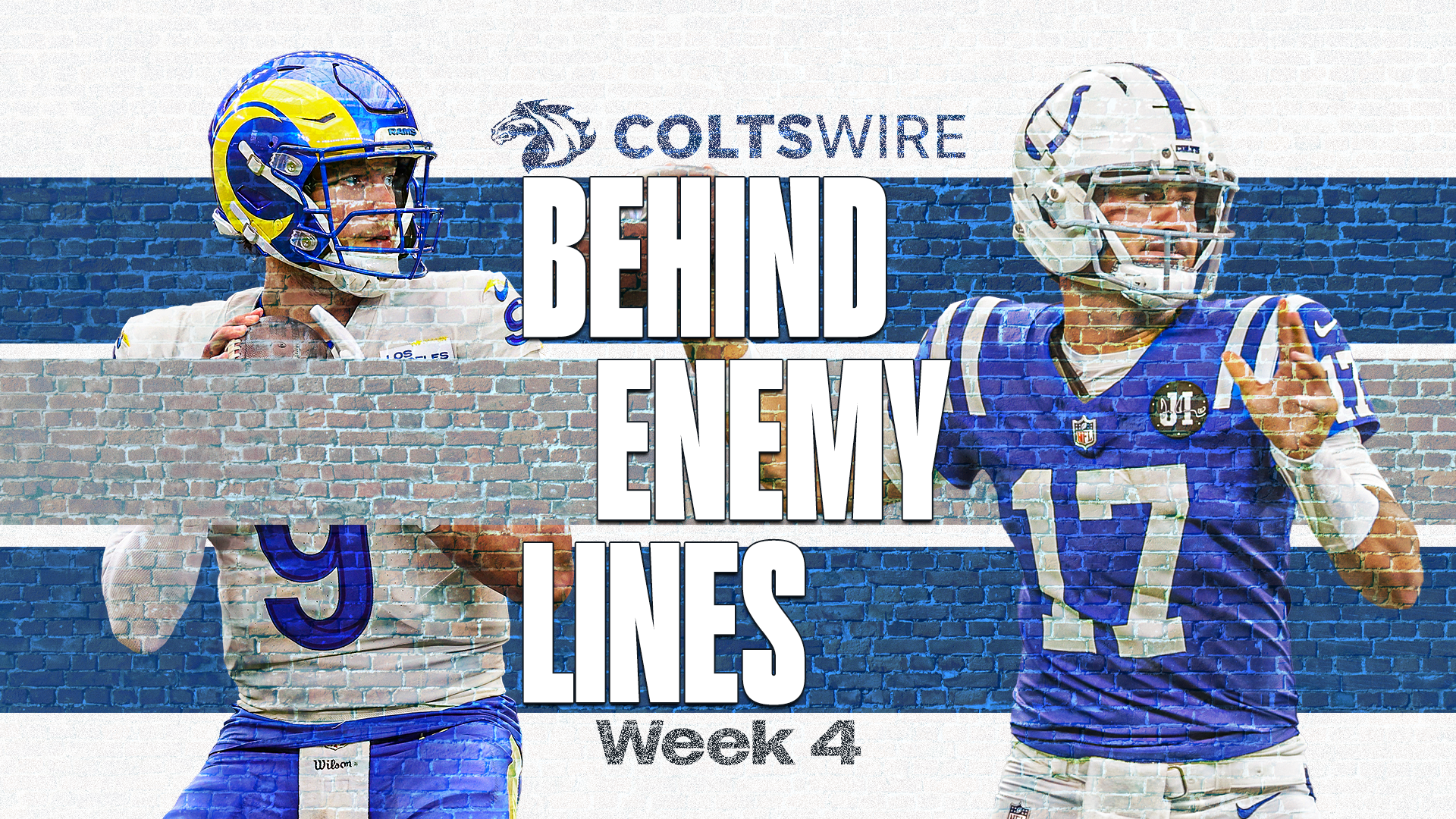 4 things to know about Colts vs. Rams, plus a prediction