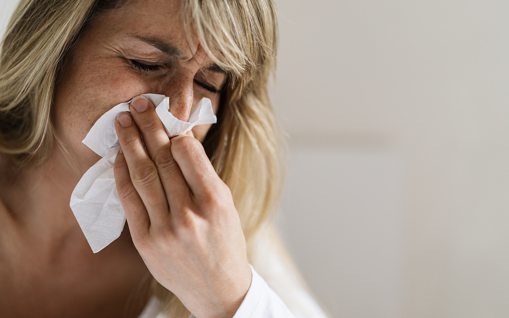 Runny Nose or Fever? How to Tell a Cold from the Flu