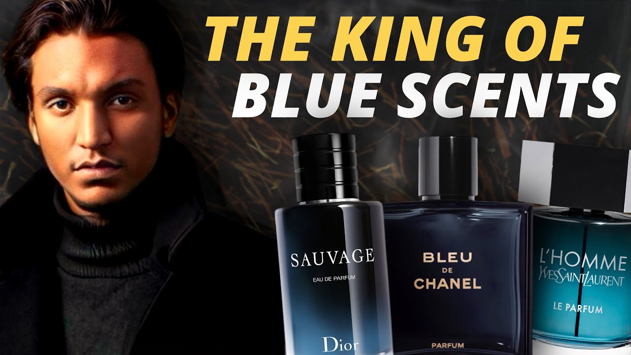Blue Fragrances Women Can’t Resist – Daily Scents for Men