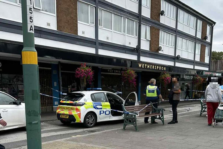 Man attacked at Birmingham Wetherspoon’s with pub now shut