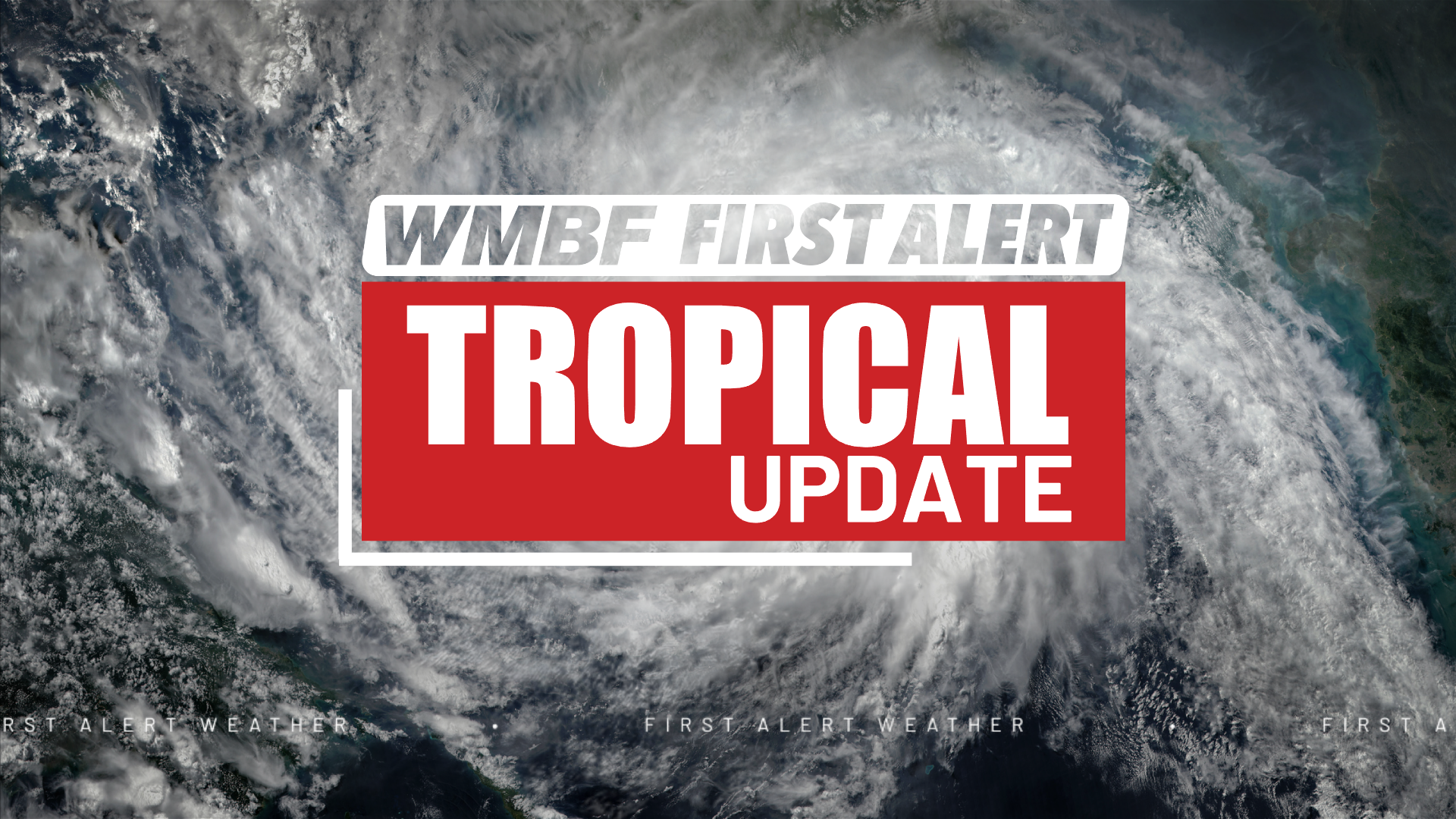 FIRST ALERT: Tropical Storm Lorenzo expected to dissipate this evening