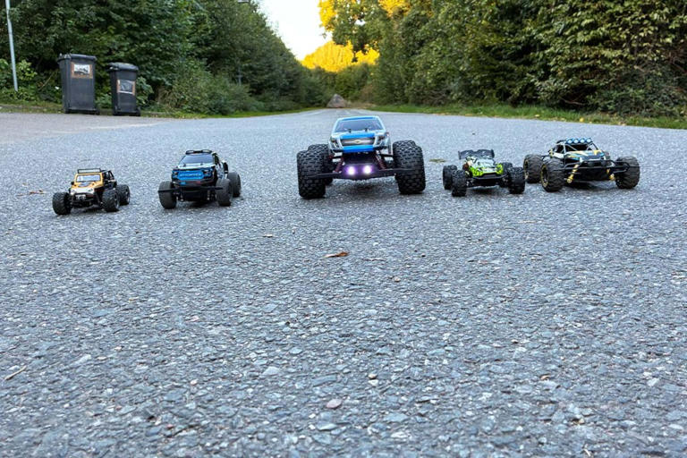 Ferngesteuerte Autos im Test: Dieser Flitzer fährt auf die Pole Position
