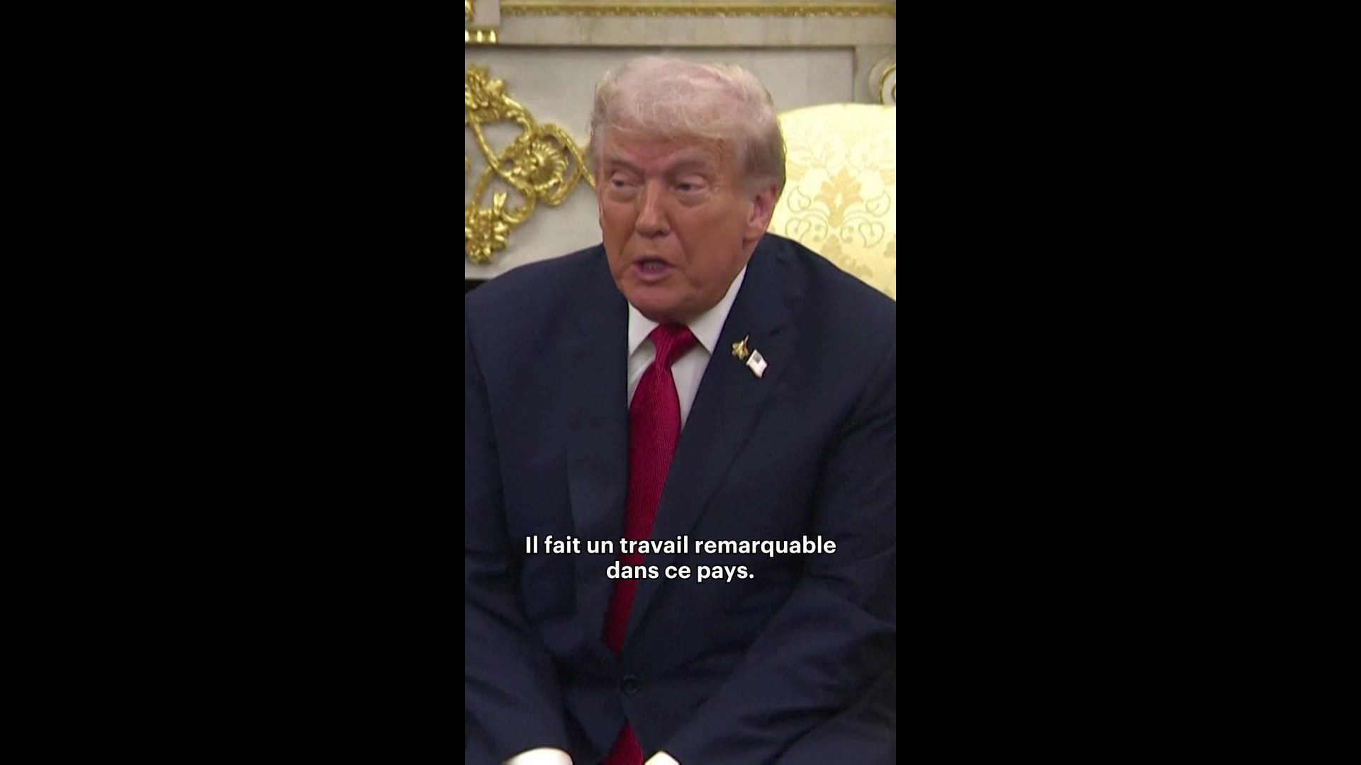 Trump ironise sur « les élections truquées » d'Erdogan