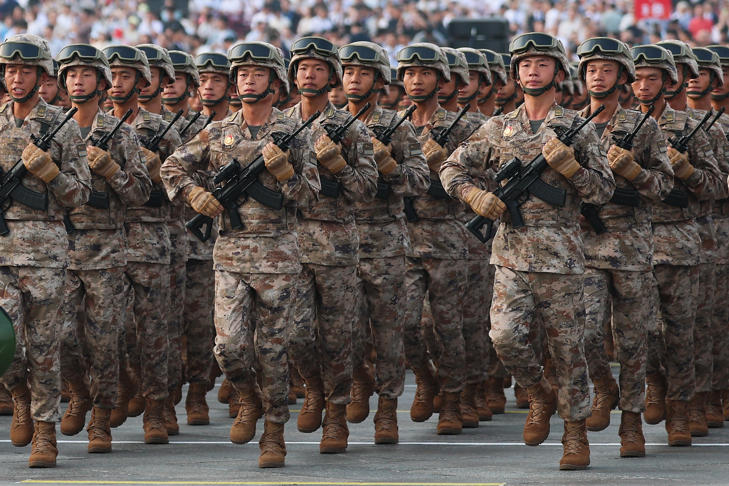 Russia is helping prepare China to attack Taiwan, documents suggest