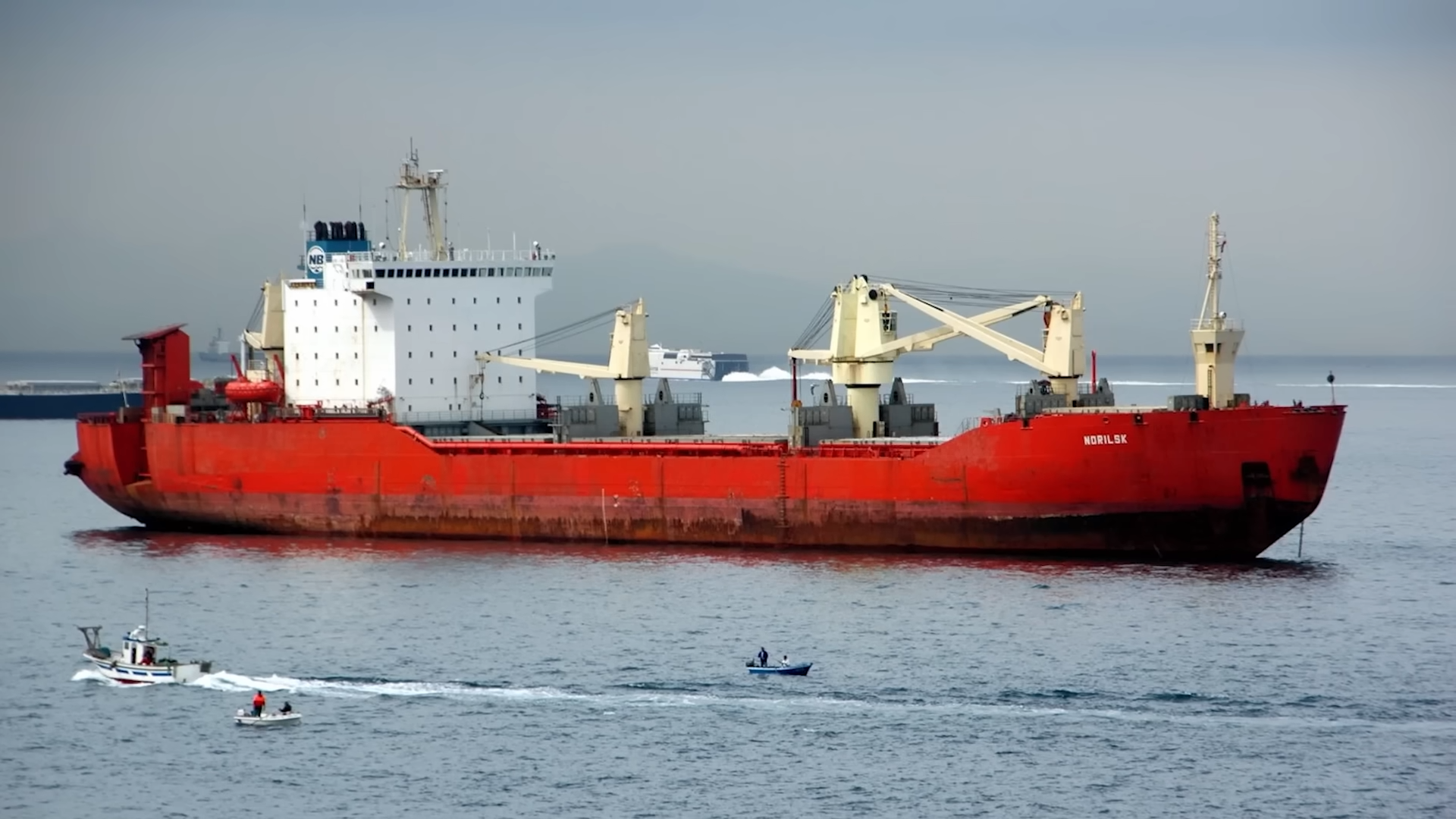 The Biggest Explosions Ever Caught on Camera