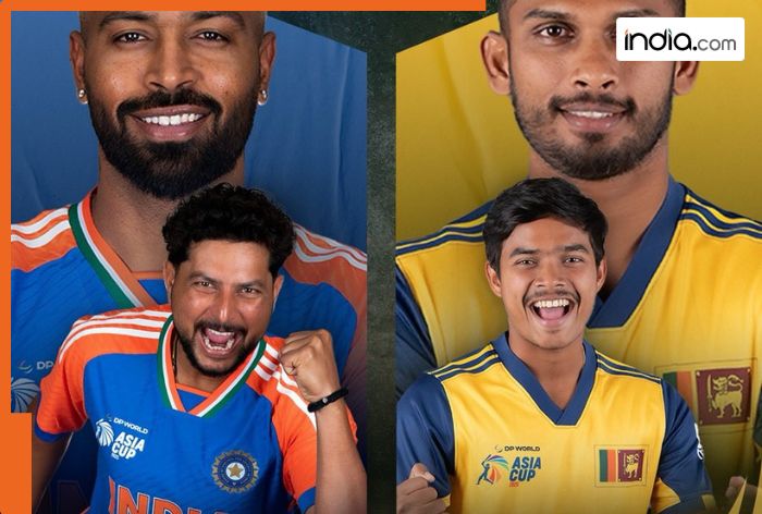 Asia Cup 2025 Super 4, India vs Sri Lanka Live Score: Suryakumar Yadav ...