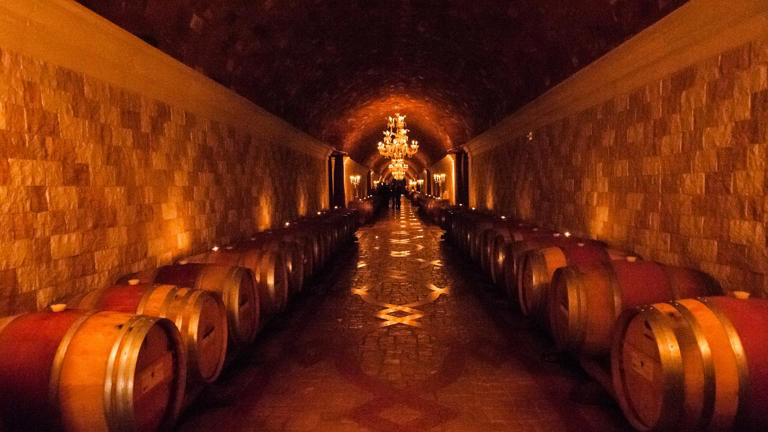 7 wine caves in Napa Valley worth touring