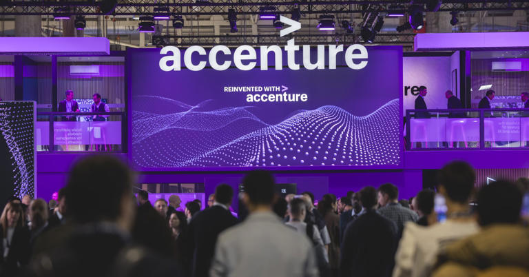 Accenture plans on 'exiting' staff who can't be reskilled on AI amid ...