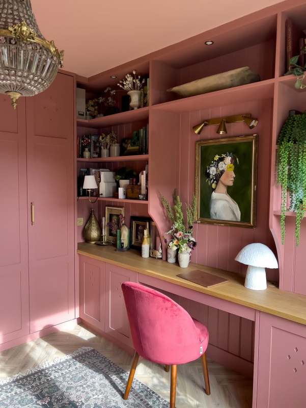 15 Attic Office Ideas to Elevate Your Work-From-Home Game