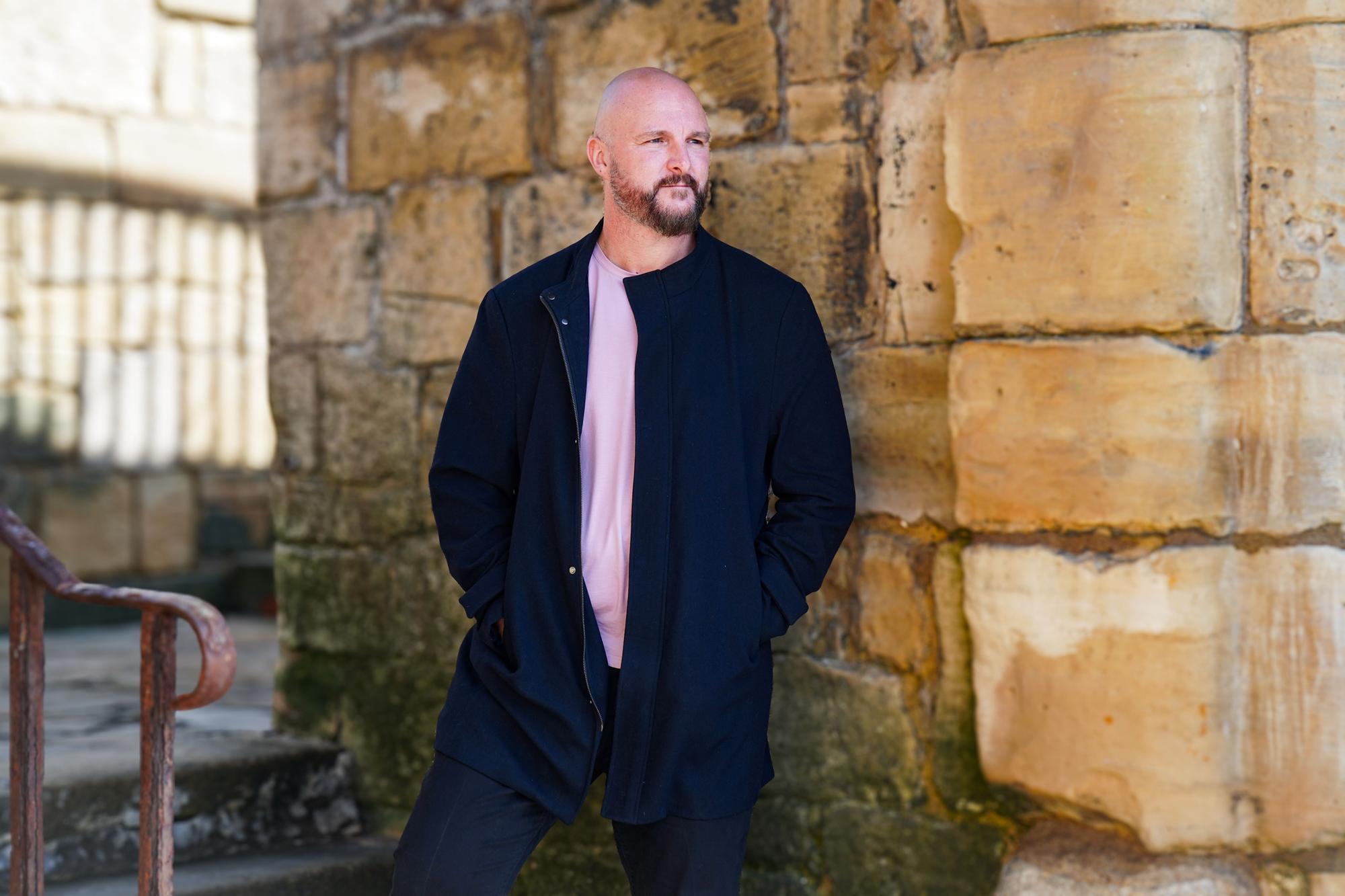 Hartlepool businessman launches new charity campaign