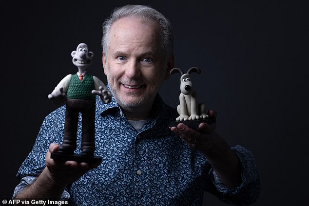 Wallace and Gromit creator fears rise of AI: Nick Park worries 'human ...