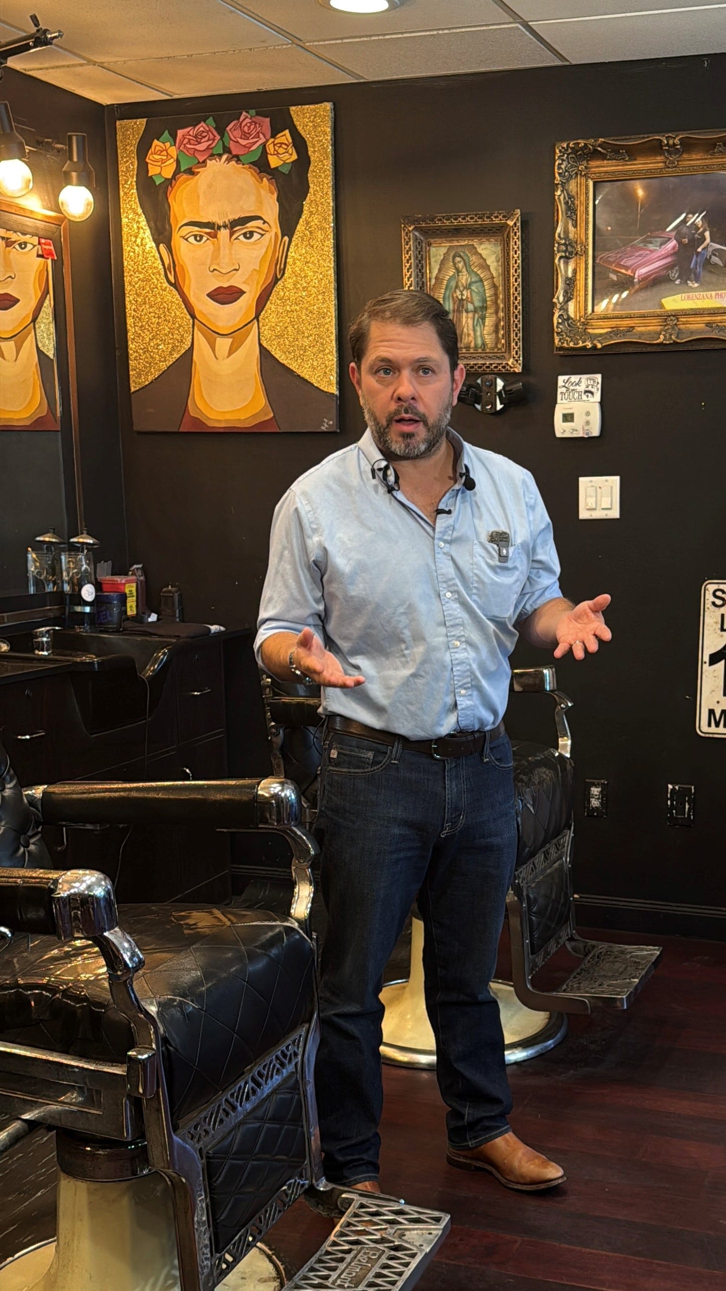 Sen. Ruben Gallego says public needs truth about Trump border czar's bribe probe