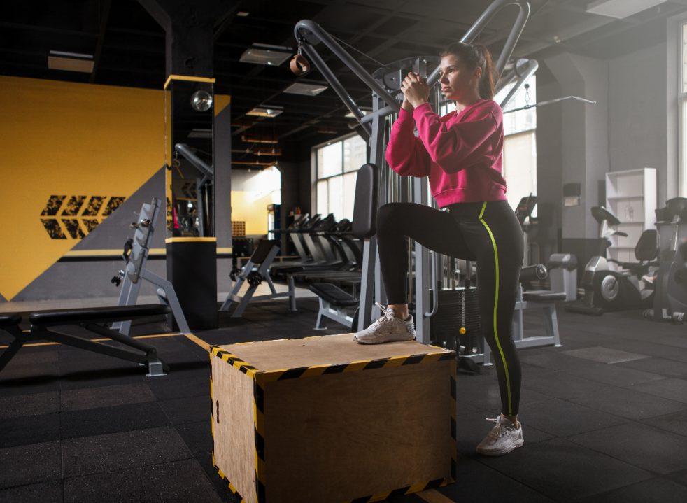 5 simple exercises that build leg strength faster than squats after 60