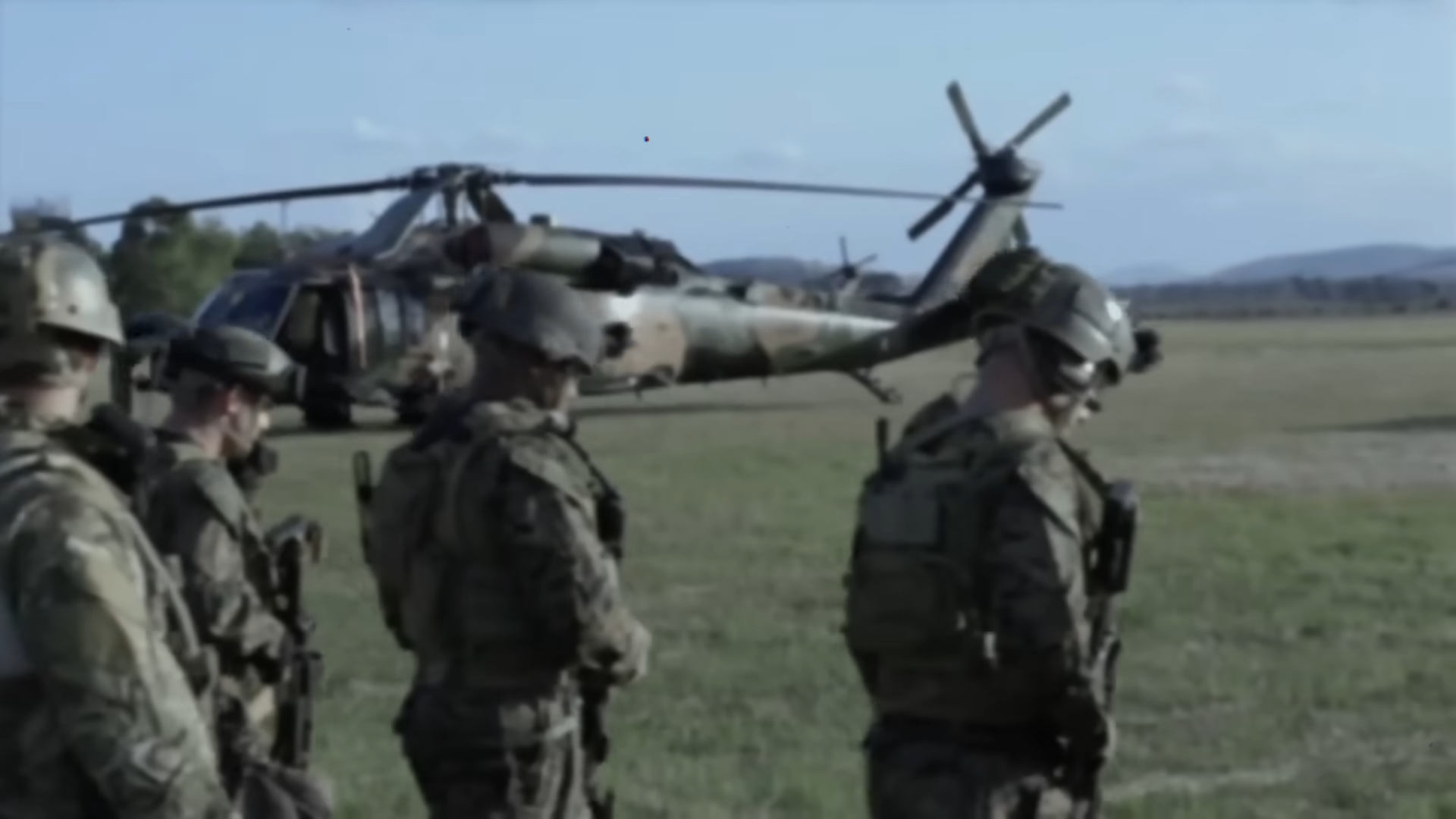 Inside Delta Force’s Wildest Secret Ops