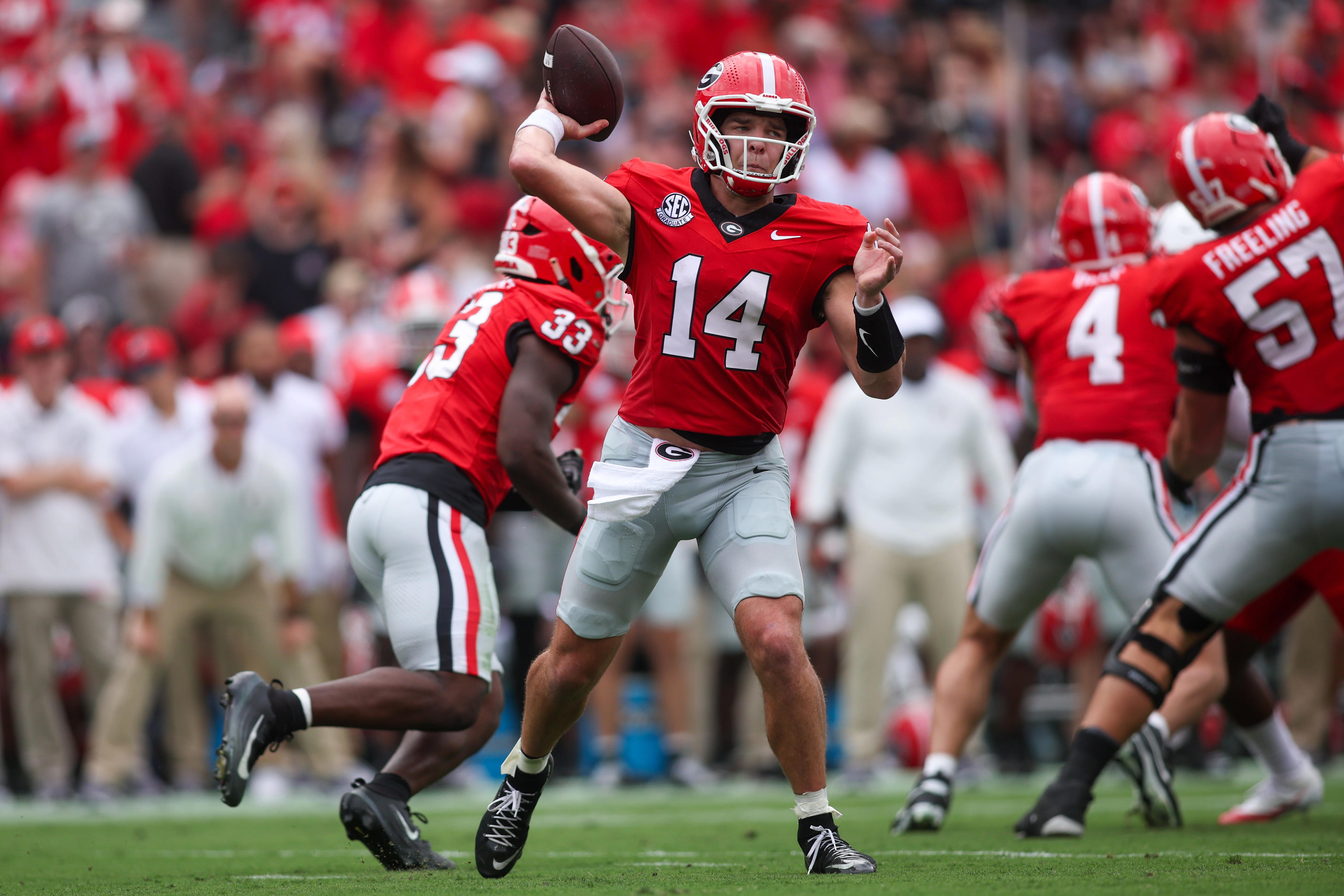 Alabama football Week 5 opponent preview: Georgia Bulldogs
