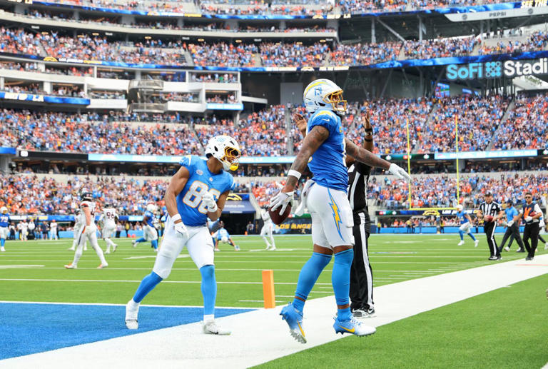 Ageless Keenan Allen on the verge of an incredible feat for Chargers