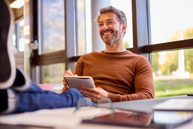 Little Things The Most Resilient People Do Differently