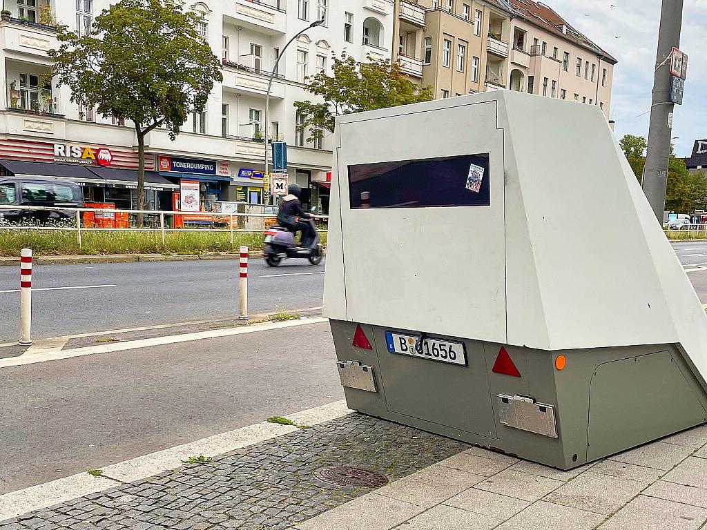 Länder wollen Aus für Blitzerwarnapps