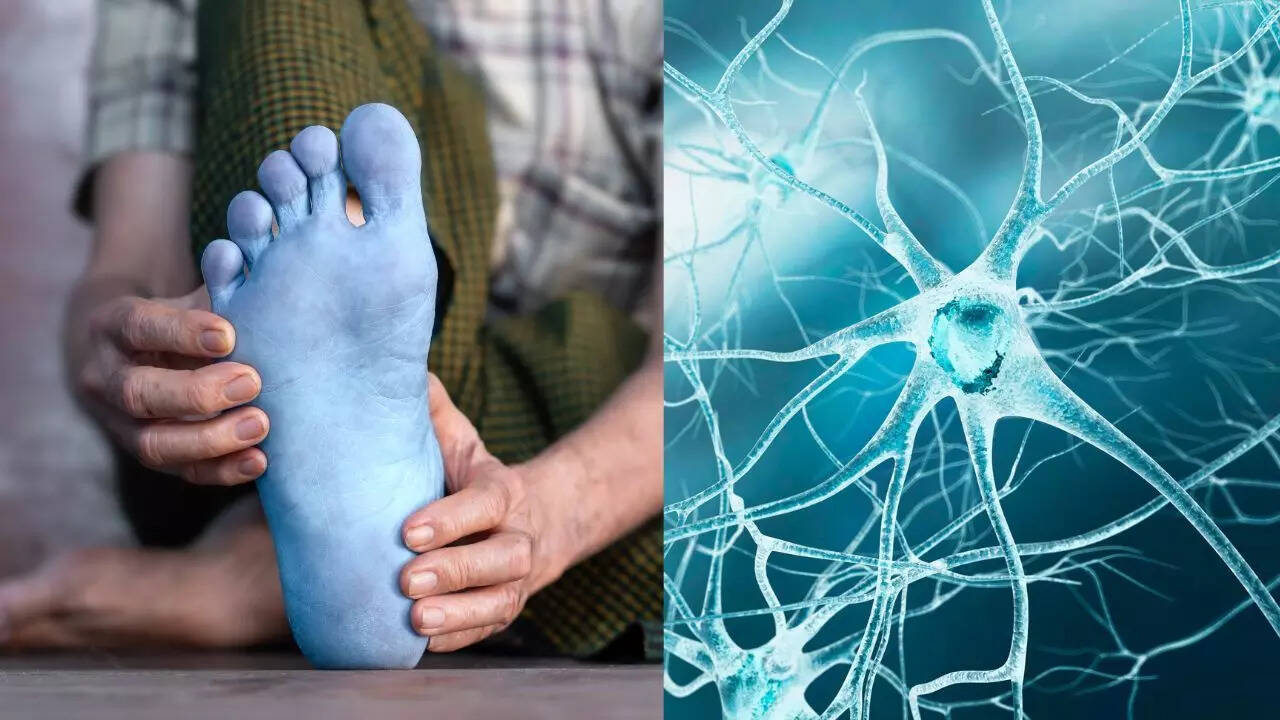 Why do body parts fall asleep: Do they indicate towards poor heart health?