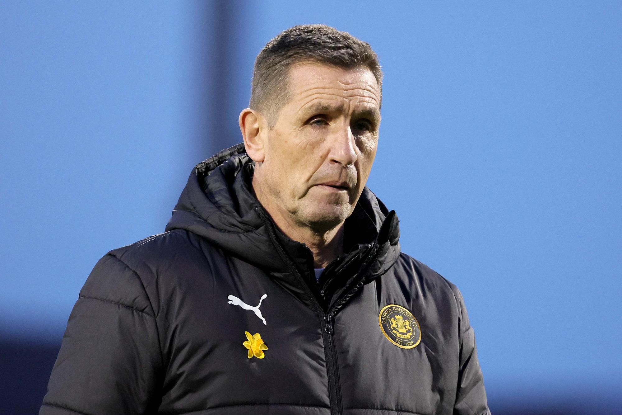 Stephen Baxter relishing challenge of competing in ever-changing Irish ...