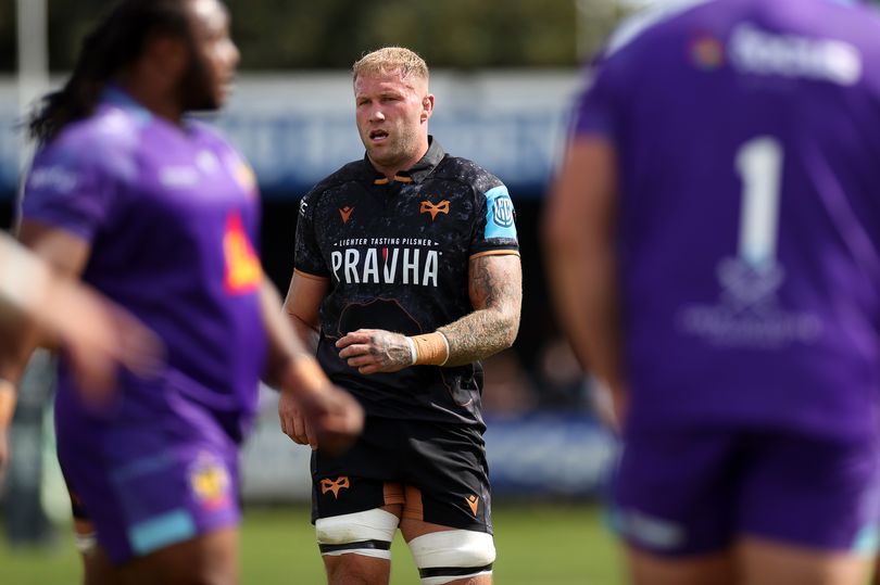 Ross Moriarty set for Ospreys debut as coach outlines what Wales star ...