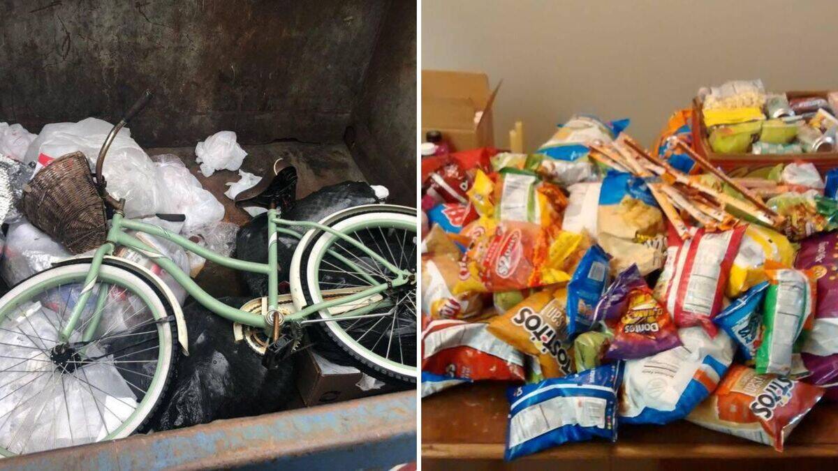 20 People who turned someone else's trash into their treasure