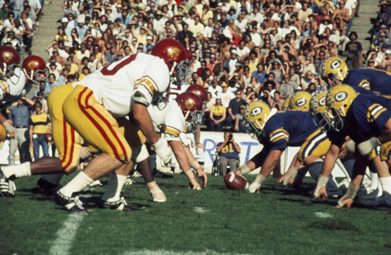 Fifty years later, Cal players recall Bears' best team that was denied ...