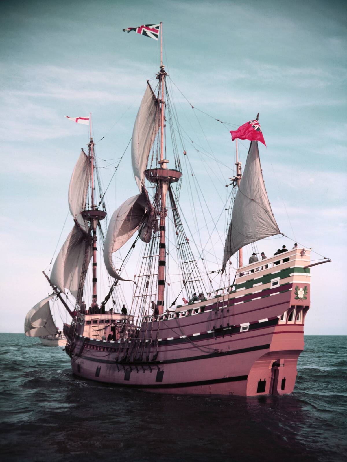 Facts about the Mayflower and the first pilgrims