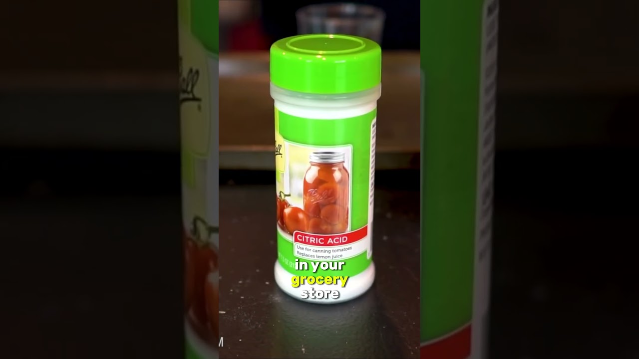 Colored milk foams erupt when baking soda meets citric acid