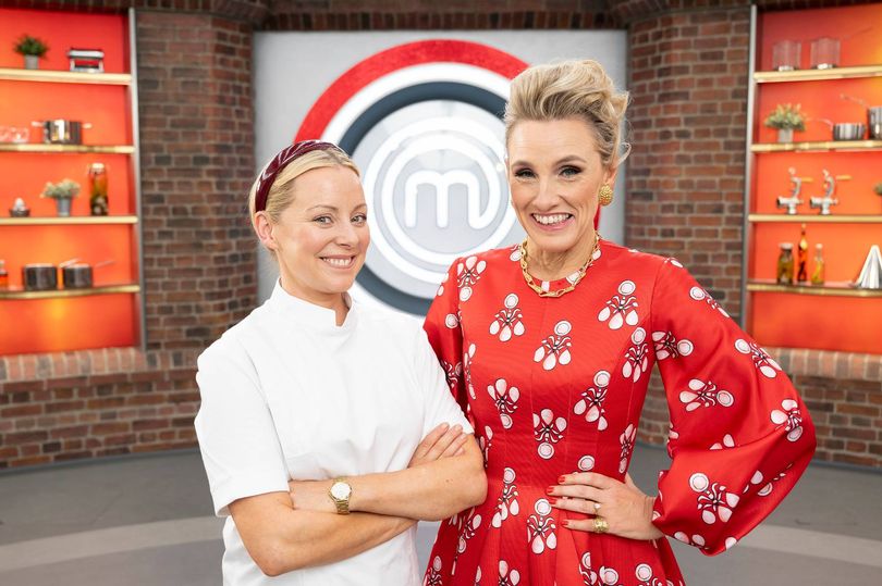 MasterChef host Grace Dent shares true feelings on John Torode after ...