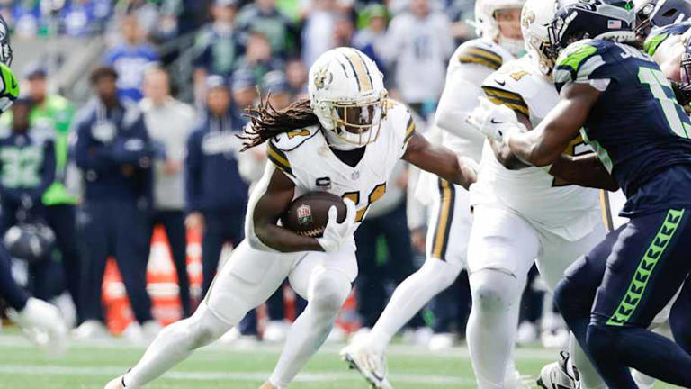 Saints RB Alvin Kamara Already Raising Red Flags