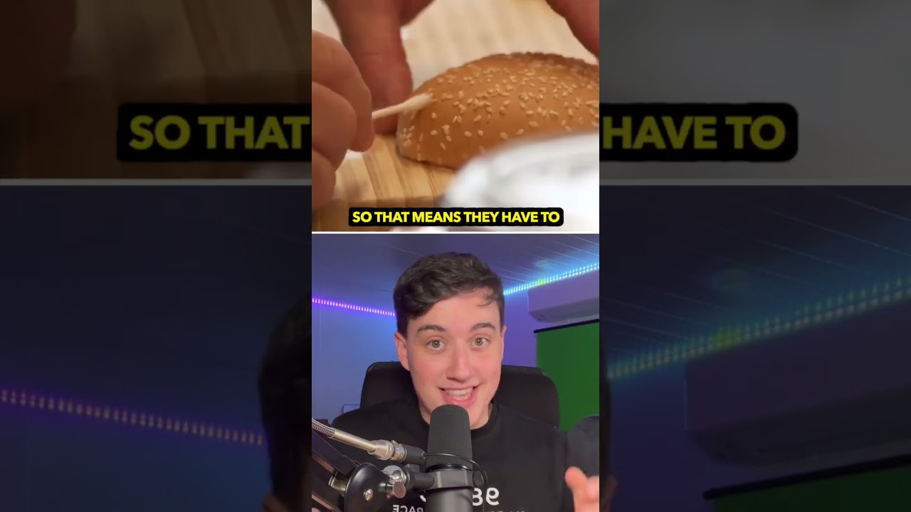 A behind-the-scenes look at how food commercials are made