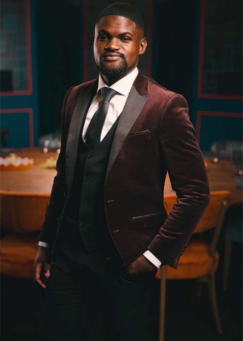 Virgin Media reveal cast of ‘explosive’ Dinner with the Enemy