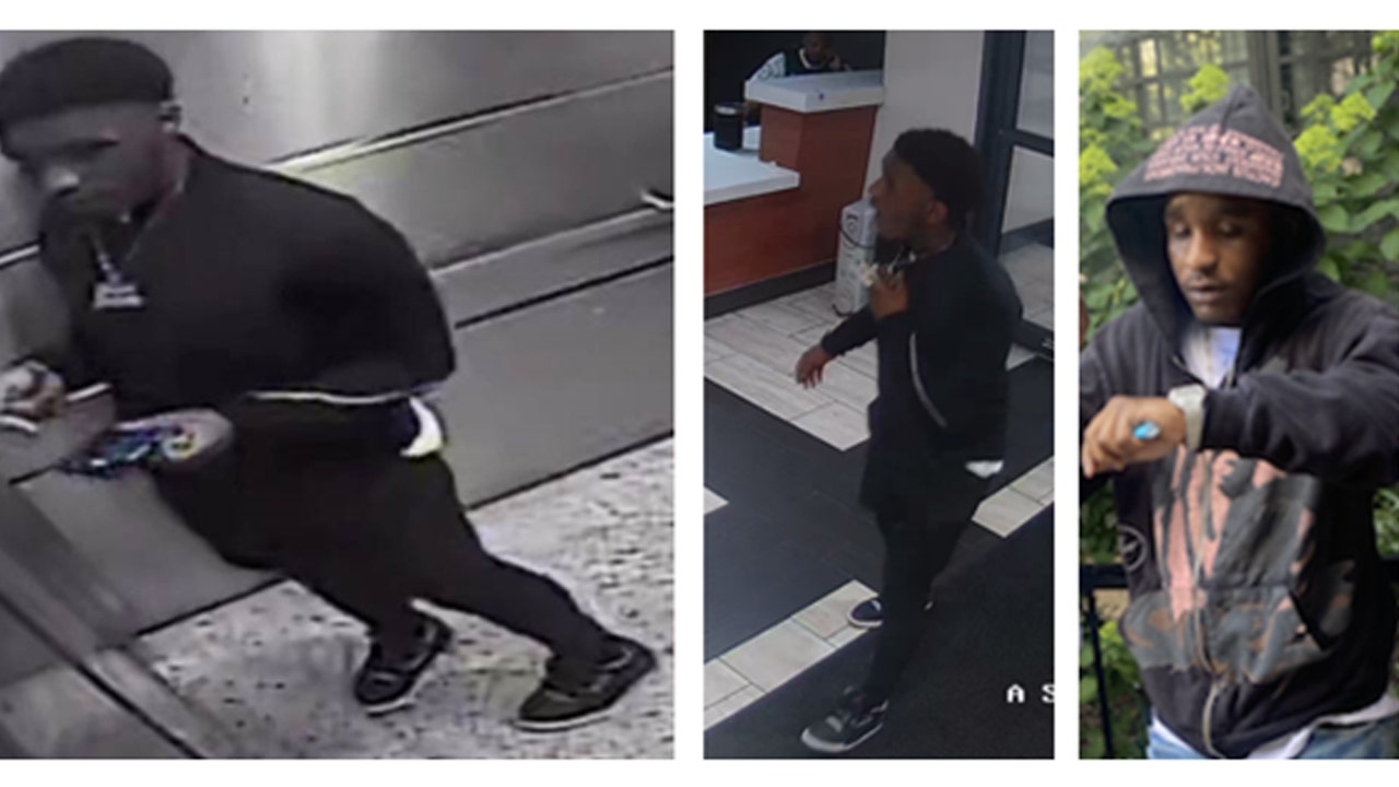 Police release new images of third suspect in fatal shooting of ...
