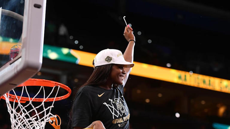 How Mercury's Brown Made History With Baylor