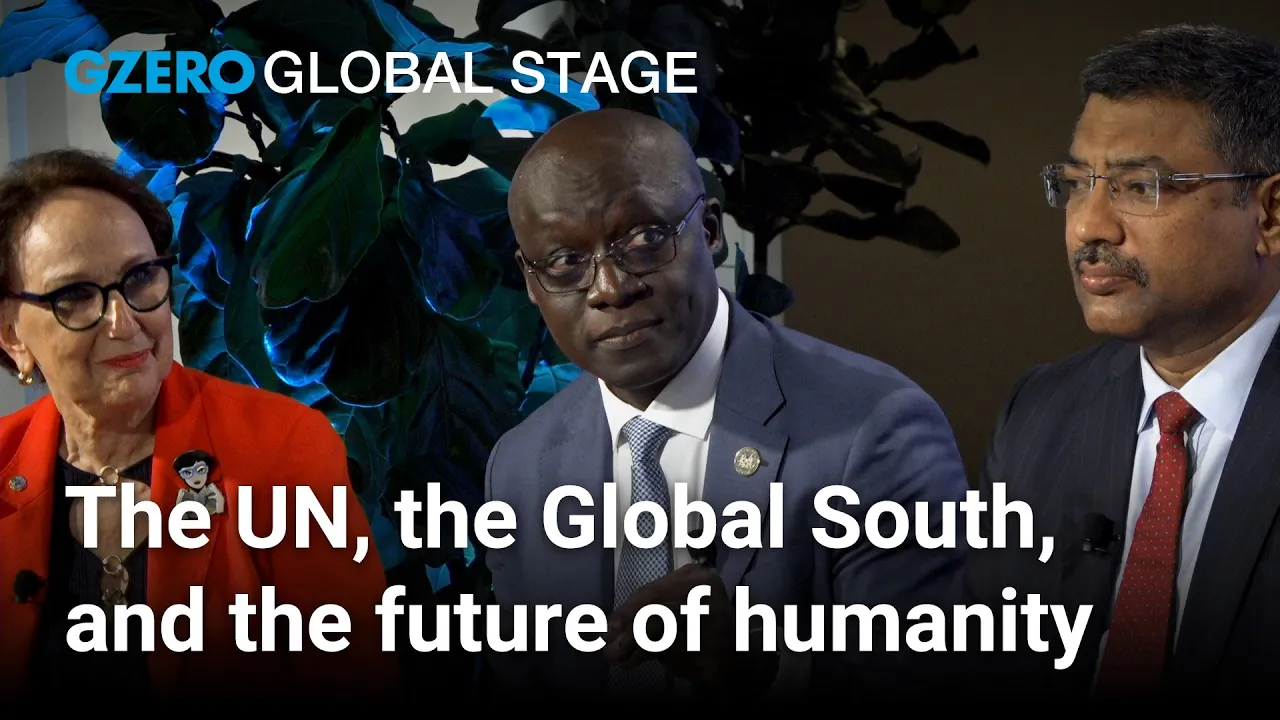 The UN at 80: Reform, multilateralism & the Global South’s voice ...