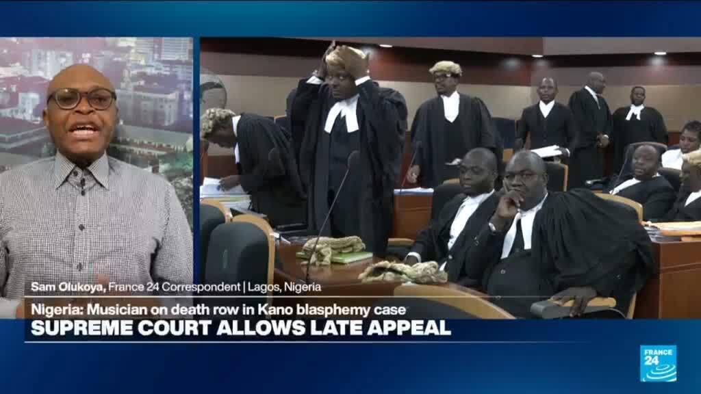 Nigeria: Supreme Court allows late appeal in Kano blasphemy case