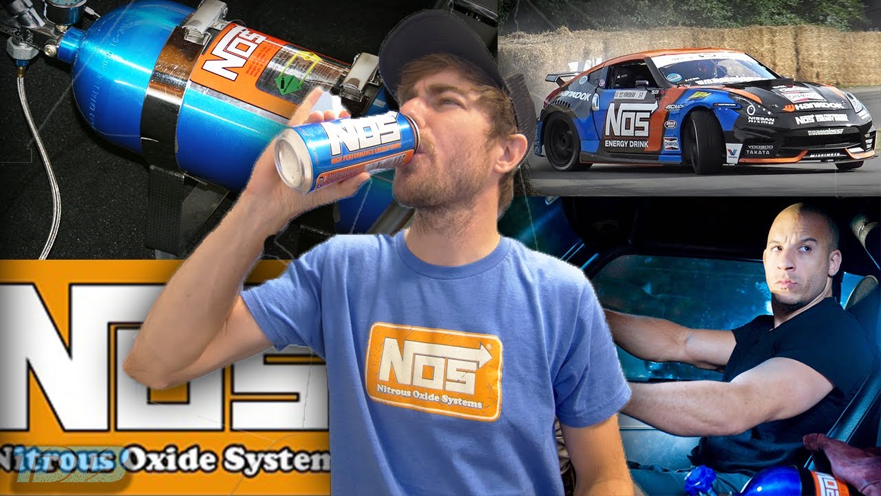 Rise of NOS shows how to make cars faster cheaply