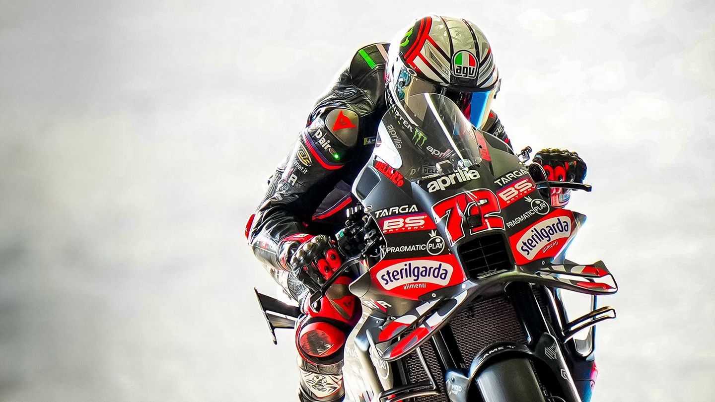 MotoGP Indonesia 2025 Jadi Bukti, Aprilia Makin Mengancam Ducati