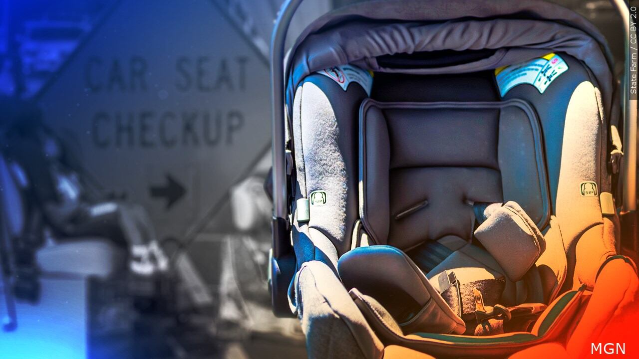 Was your child’s car seat in a crash?