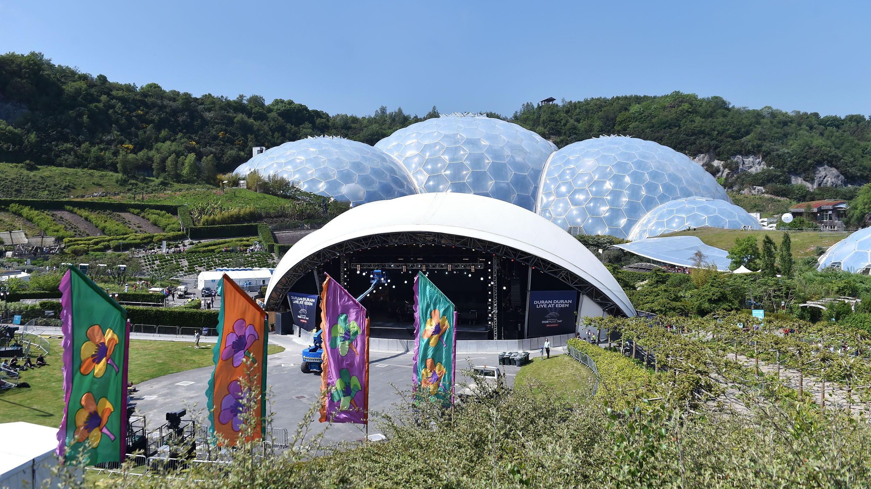 Eden Project cuts 75 jobs to reduce costs