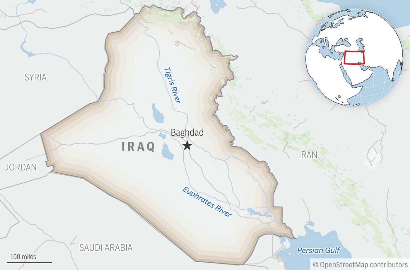 Iraq’s amnesty law frees 35,000 and recovers $34.4M, Supreme Judicial Council says