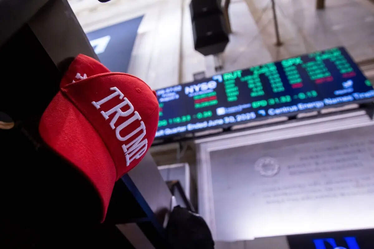 US stocks futures move as Dow, S&P 500, Nasdaq fluctuate on Trump’s ...