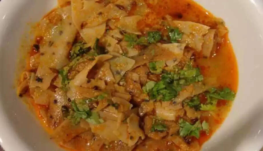 Delicious Rajasthani Papad Mangodi Recipe for Spice Lovers