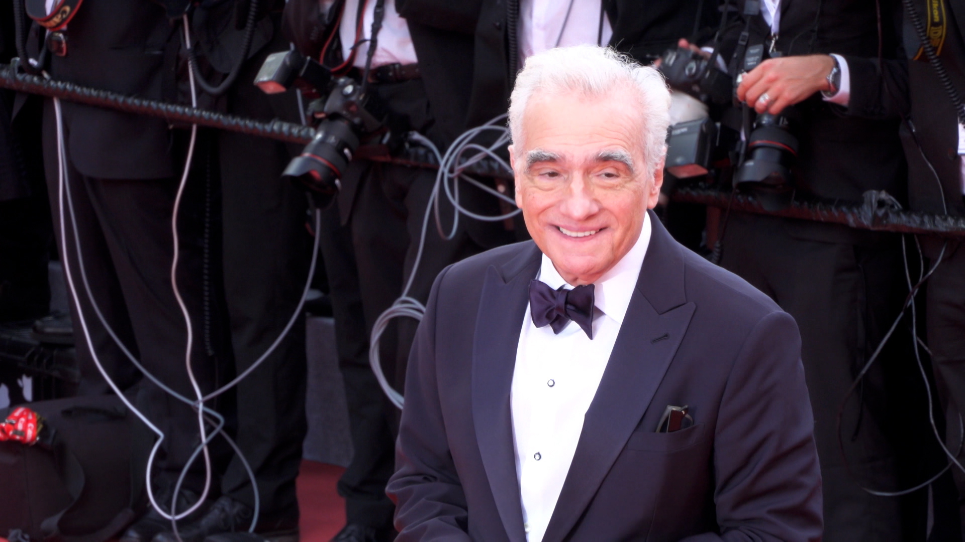 L'effet Scorsese : Style, substance et histoire du cinéma