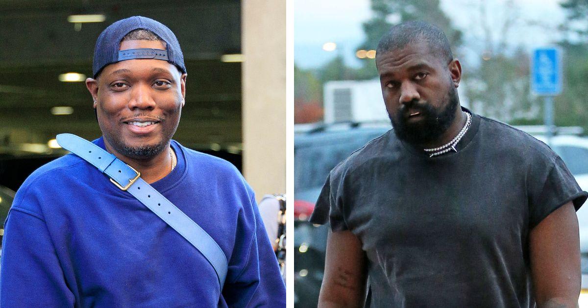 'SNL' Star Michael Che Reveals Kanye West Apologized for His Rant: 'It ...